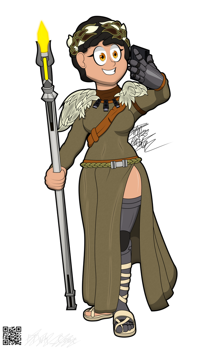 Luddite Tribal Zedrin 2023 By Frostbitewhiteknight On Deviantart