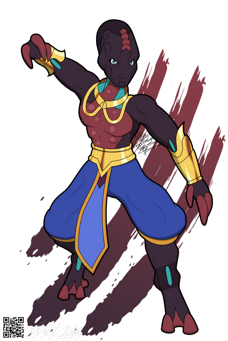 Alien 27 God Armor Zedrin By Frostbitewhiteknight On Deviantart
