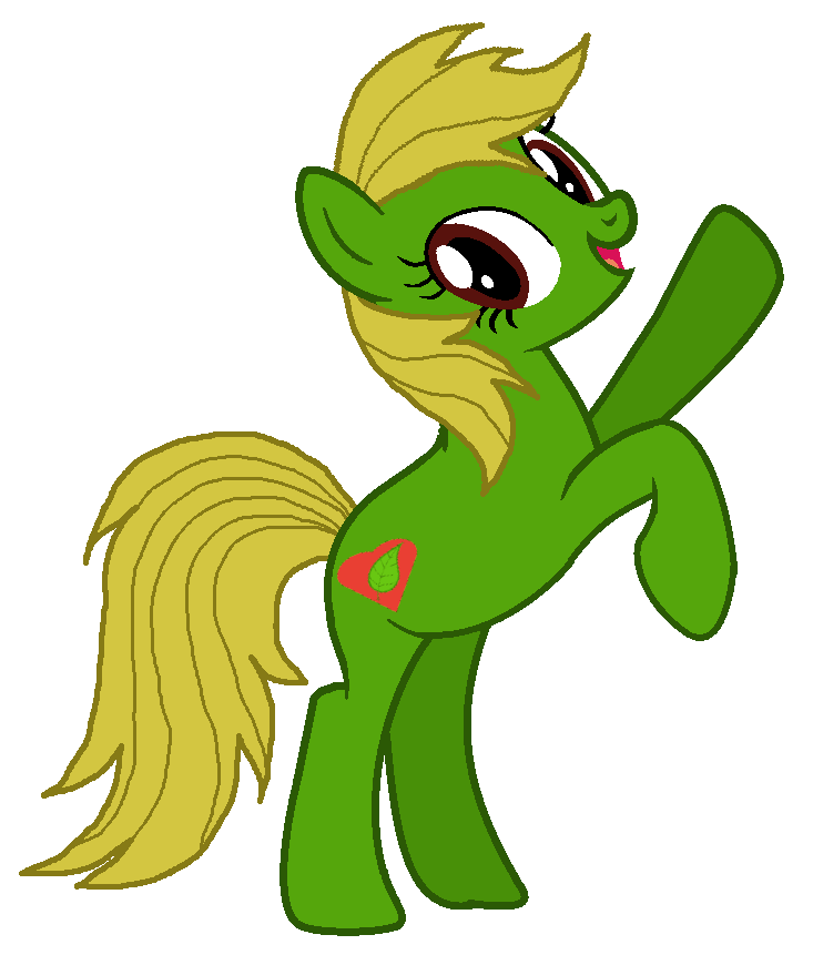 Mlp Jungle Heart 3 By Optimusv42 On Deviantart