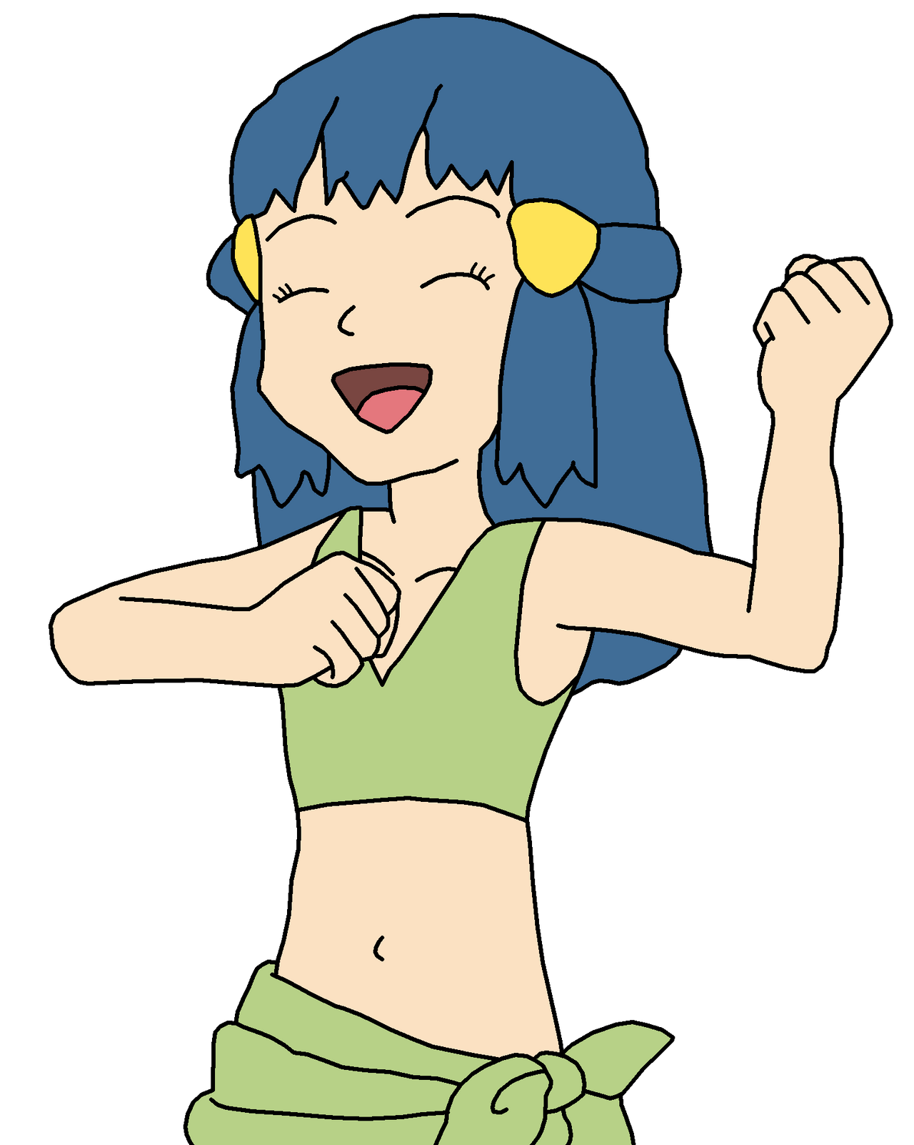 Pokemon Dawn 1 By Optimusv42 On Deviantart