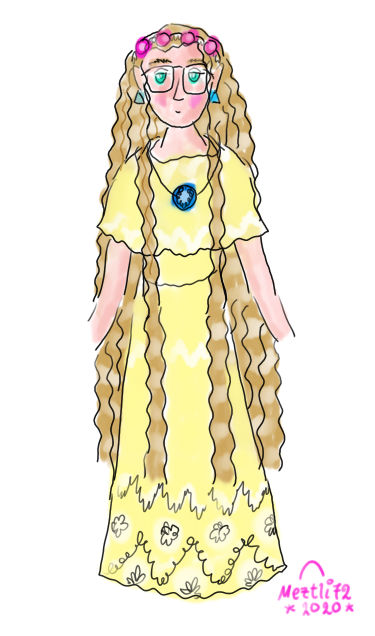 Test Drawing By Meztli72 On Deviantart