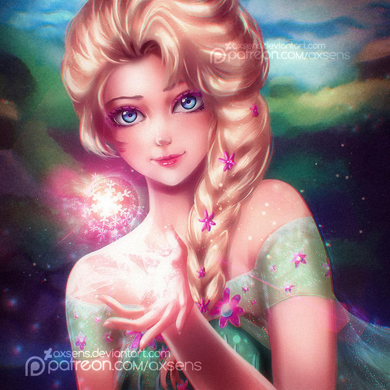 Cm Frozen Fever By Axsens On Deviantart