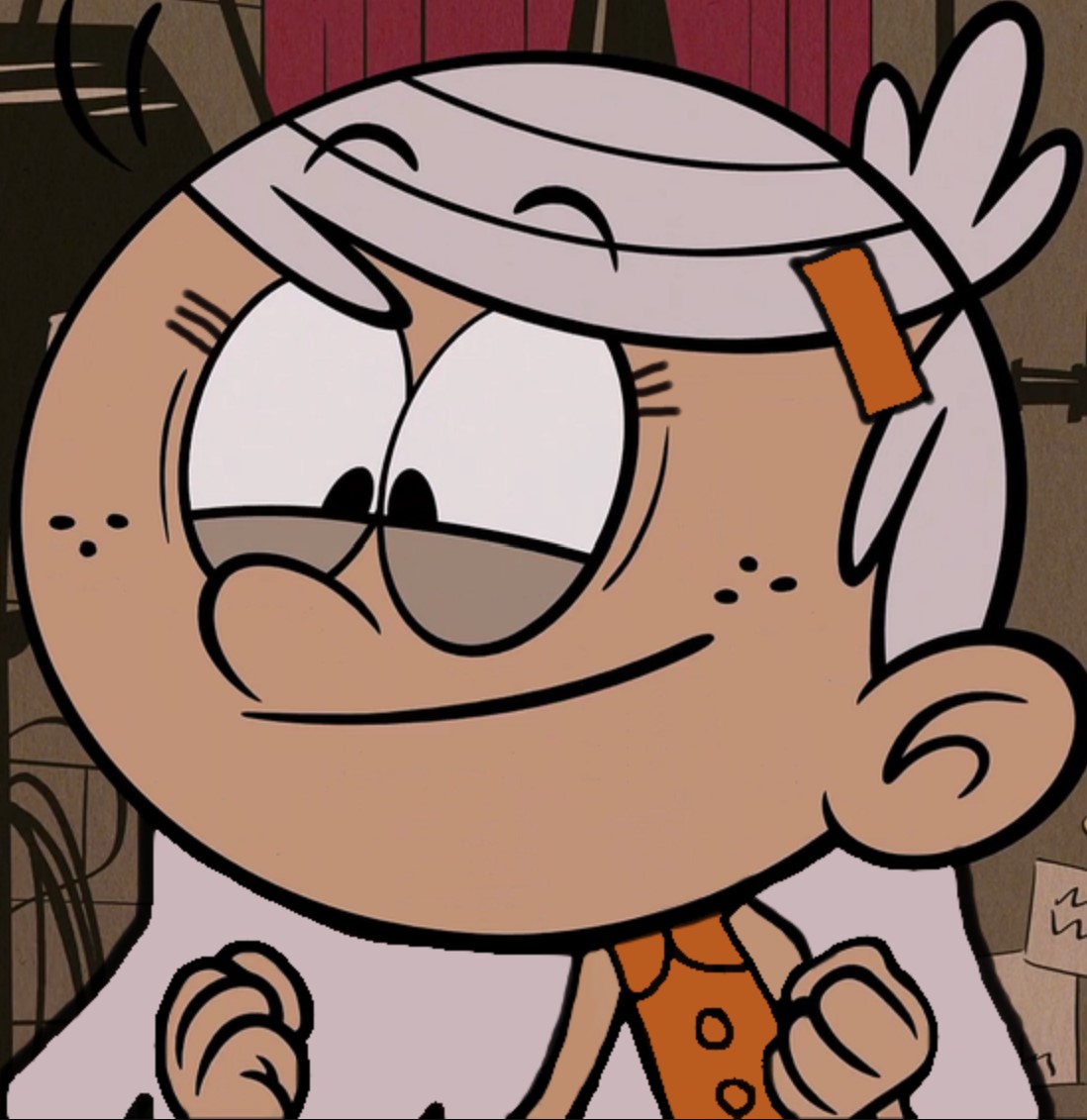 Linka Loud By Geoffrey8429 On Deviantart