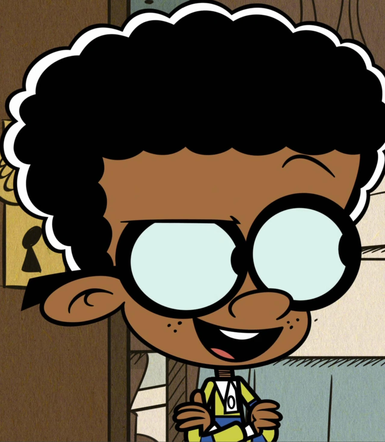 Clyde Mcbride By Geoffrey8429 On Deviantart