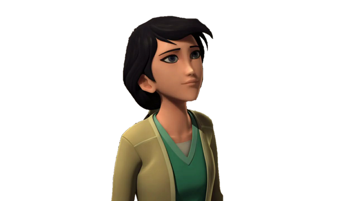 Tfp June Darby Render By Tyriuskishayinew16 On Deviantart