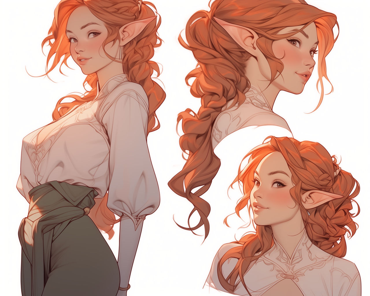 Fiore Charactersheet By Cuteicetea On Deviantart