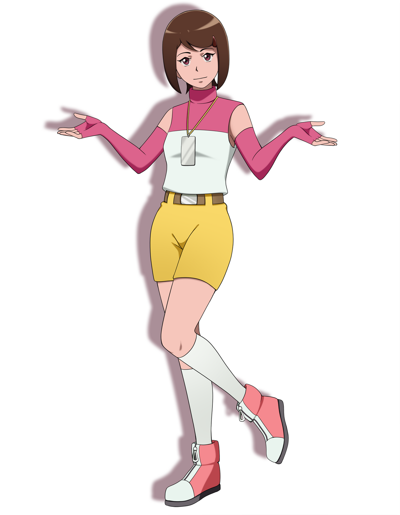 Ppcom Digimon Kari By Venera Taro On Deviantart
