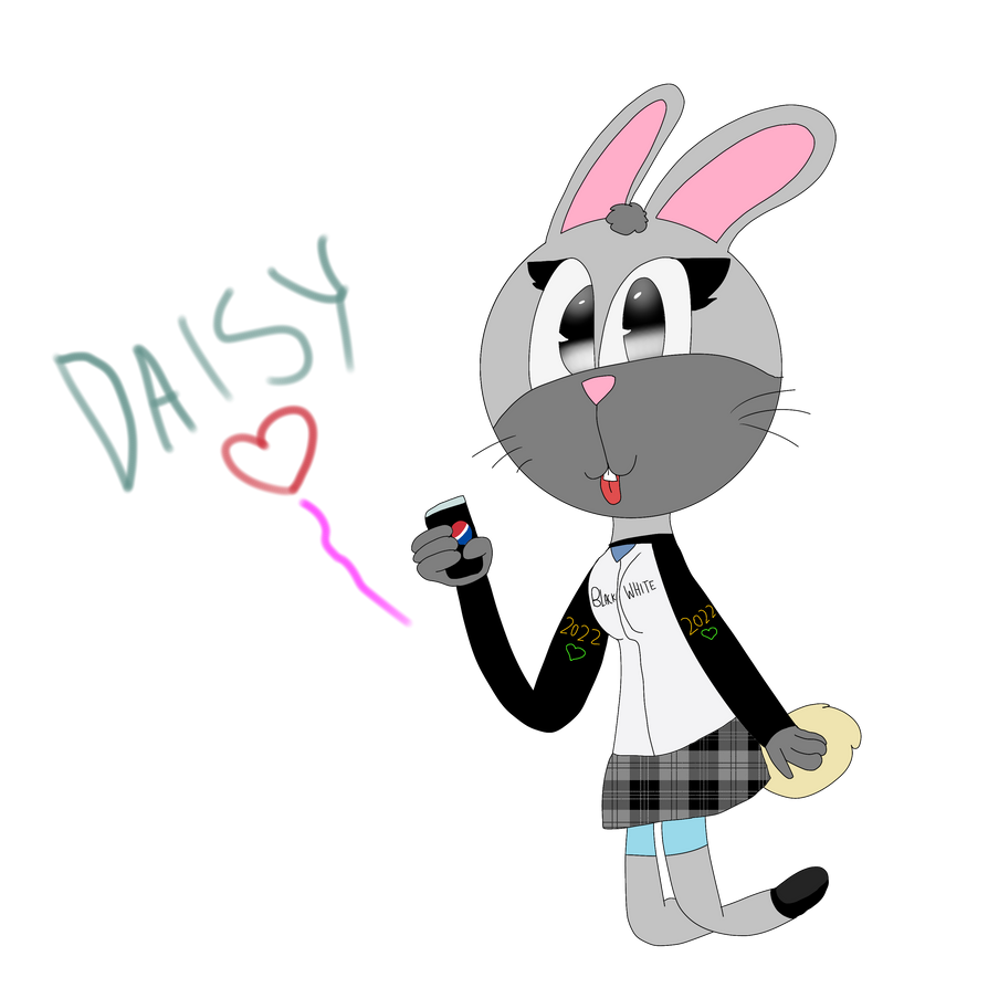Daisy New Desing By Isabellajazminthecat On Deviantart