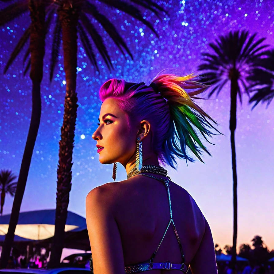 Coachella Am By Mysticsoundwave On Deviantart