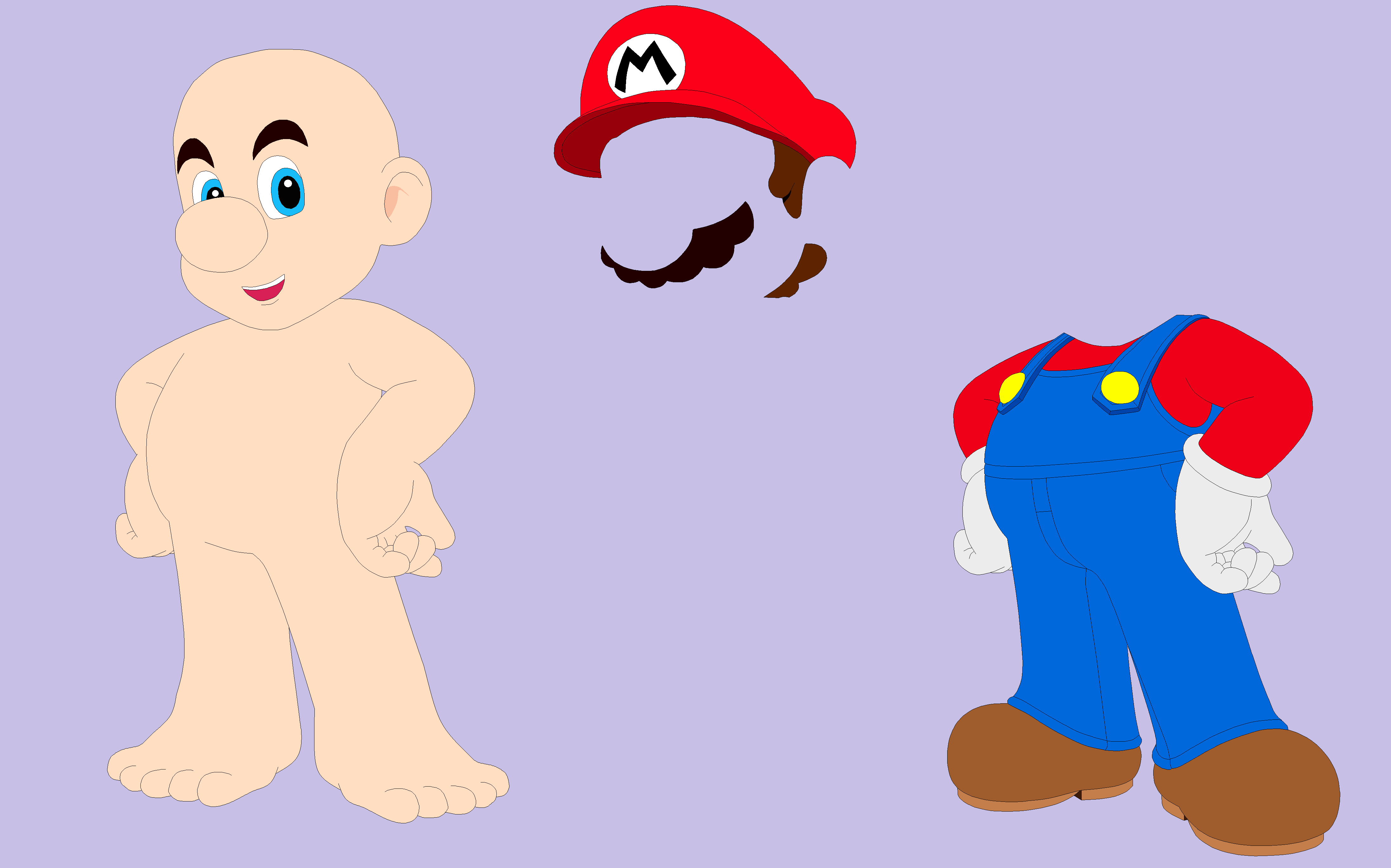 Mario Base 2 By StephenieMichaelis On DeviantArt mario-base-2-by-stepheniemichaelis-on-deviantart
