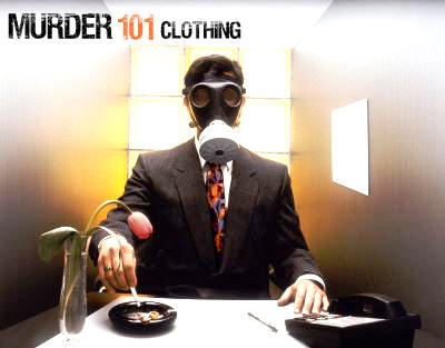 Gas Mask Banner by Murder101Clothing on DeviantArt