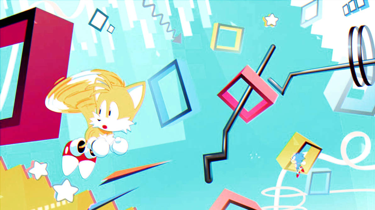 Sonic Mania Wallpaper By Lqcmextra On Deviantart