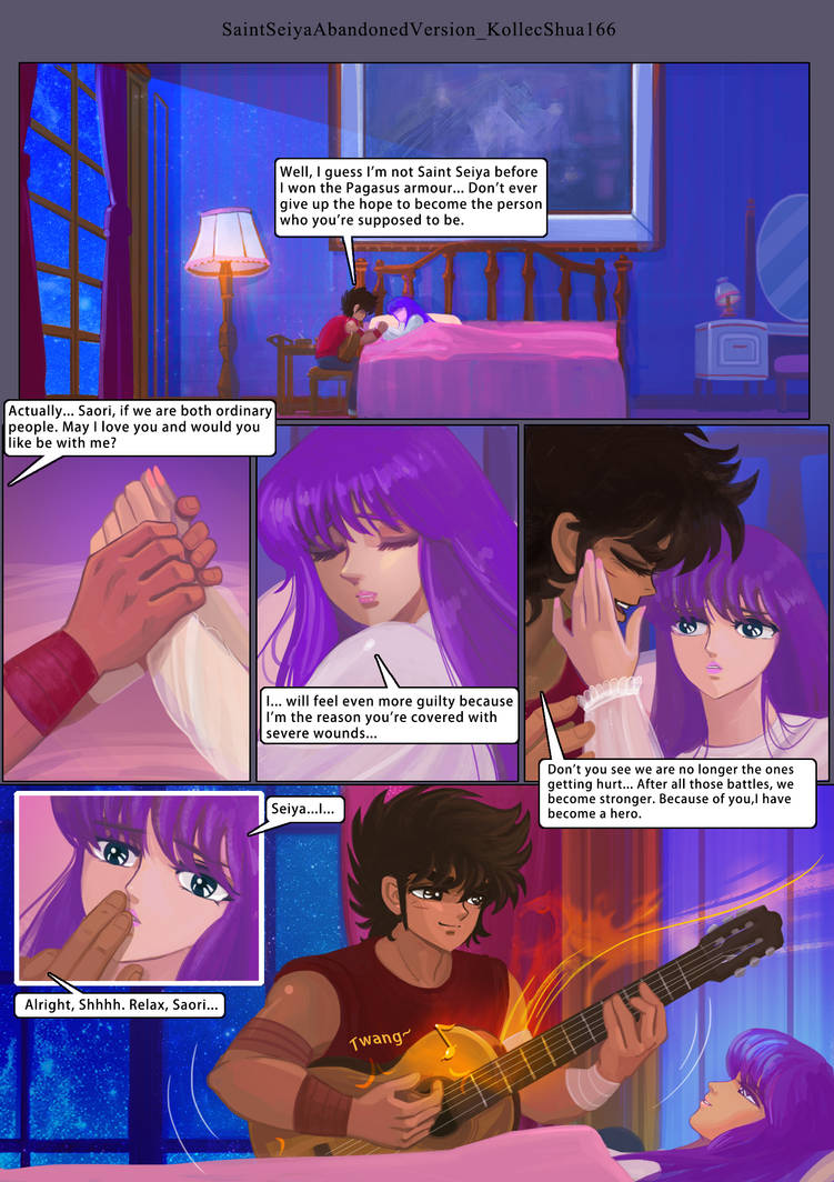 Page166saintseiya By Kelly Chen On Deviantart
