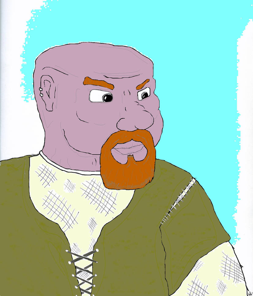 Dwarf Color by Weirdwalker on DeviantArt