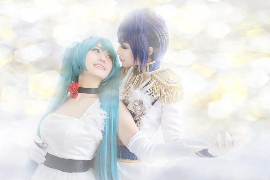Vocaloid Cendrillon Kaito By Miyoaldy On Deviantart