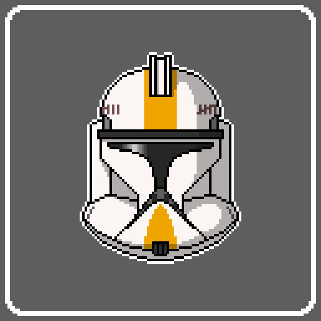 Waxer Helmet (Phase I) - Pixel Art by onstagejungle1 on DeviantArt Waxer Helmet (Phase I) - Pixel Art by onstagejungle1 on DeviantArt
