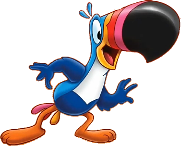 Toucan Sam Png By Achillesmunoz On Deviantart