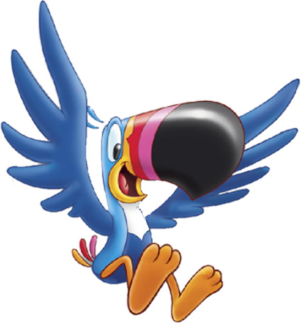 Toucan Sam Png By Achillesmunoz On Deviantart