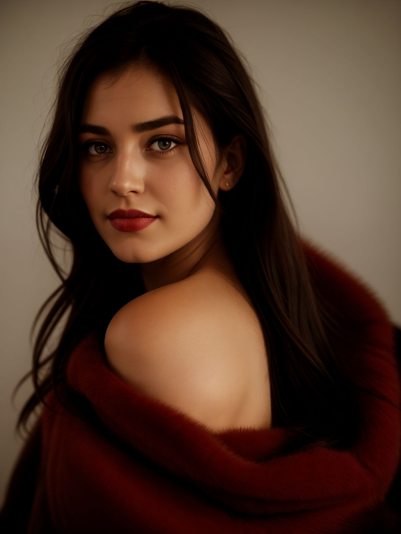 Red Wrap By Lepelt On Deviantart