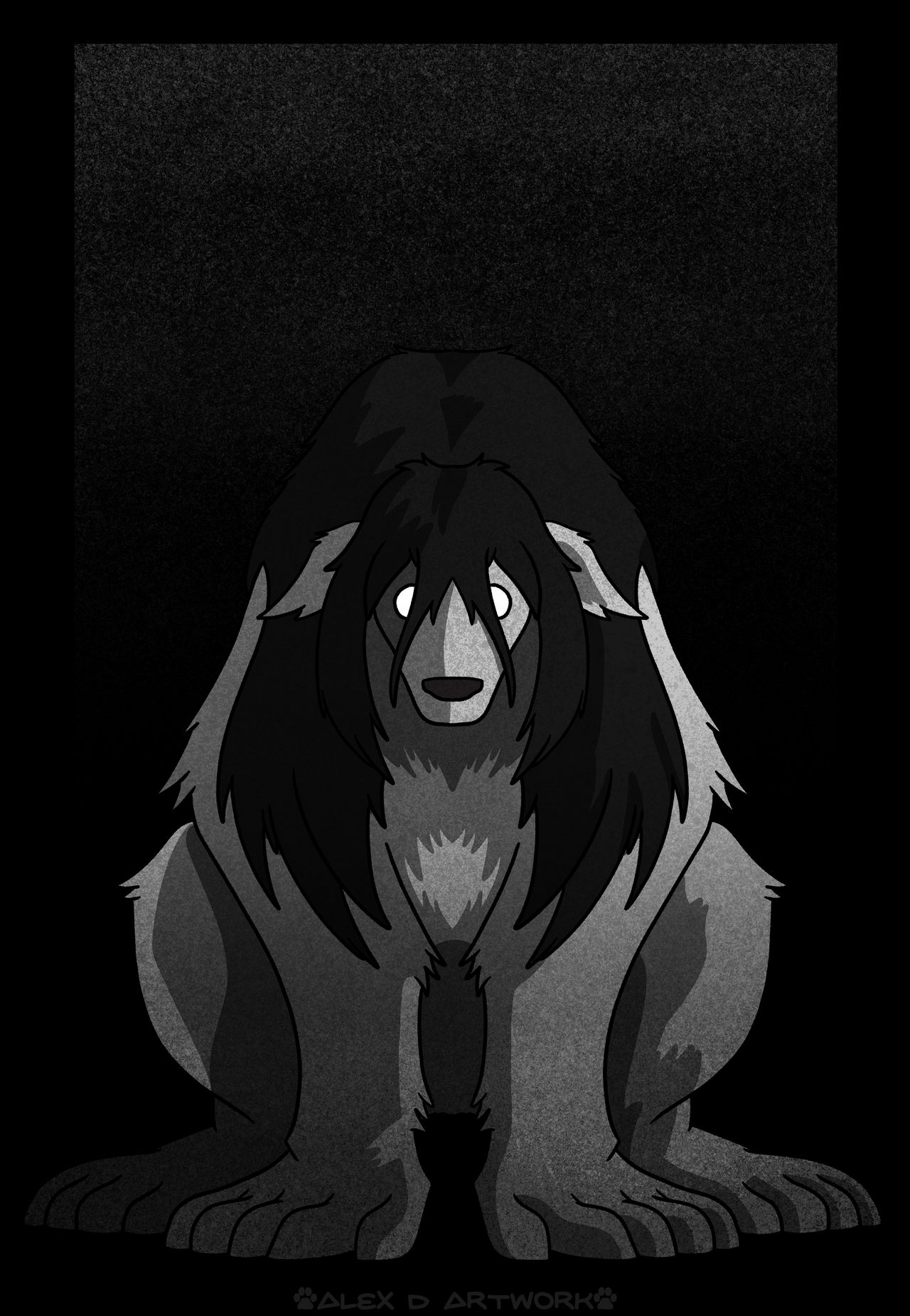 Nina Chimera By Furrylovepup On Deviantart