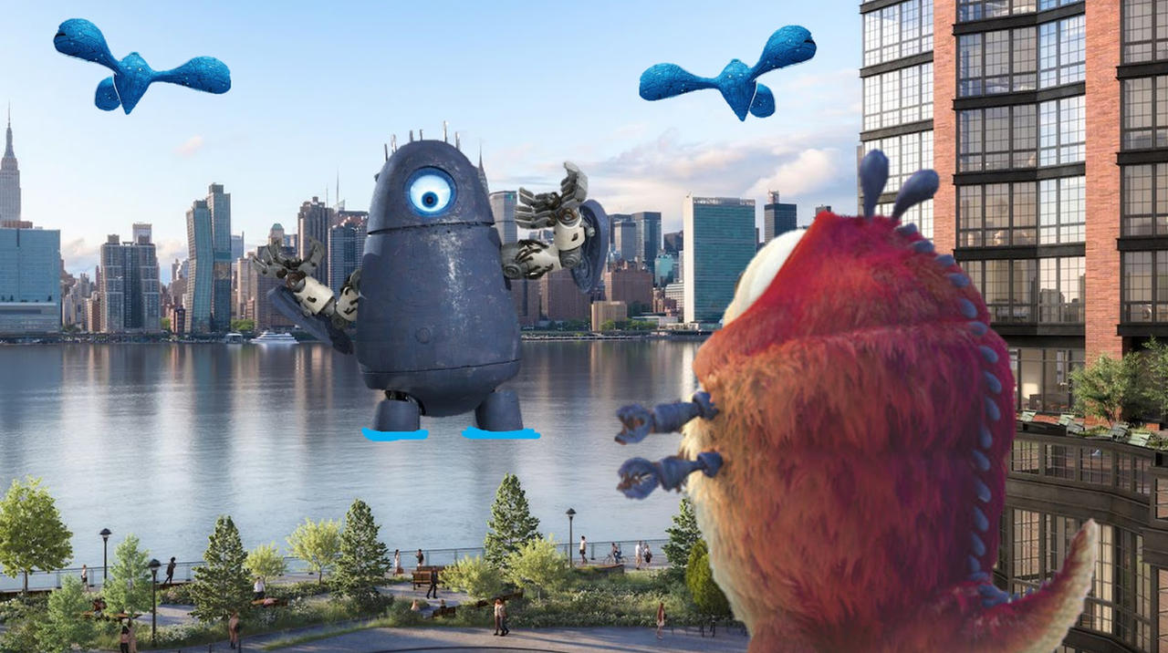 Robot Probes Monsters Vs Aliens Wiki Fandom The Iron - vrogue.co Robot Probes Monsters Vs Aliens Wiki Fandom The Iron - vrogue.co