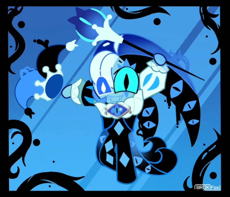 ~shadow Milk Cookie~ Crk By Brokifox On Deviantart