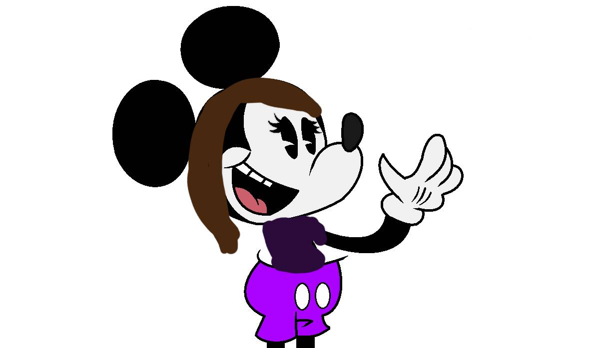 Lexi In The Mickey Mouse Cartoons By Lexi Mouse On Deviantart