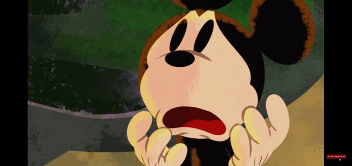 Epic Mickey Lexi Protects Mickey By Lexi Mouse On Deviantart