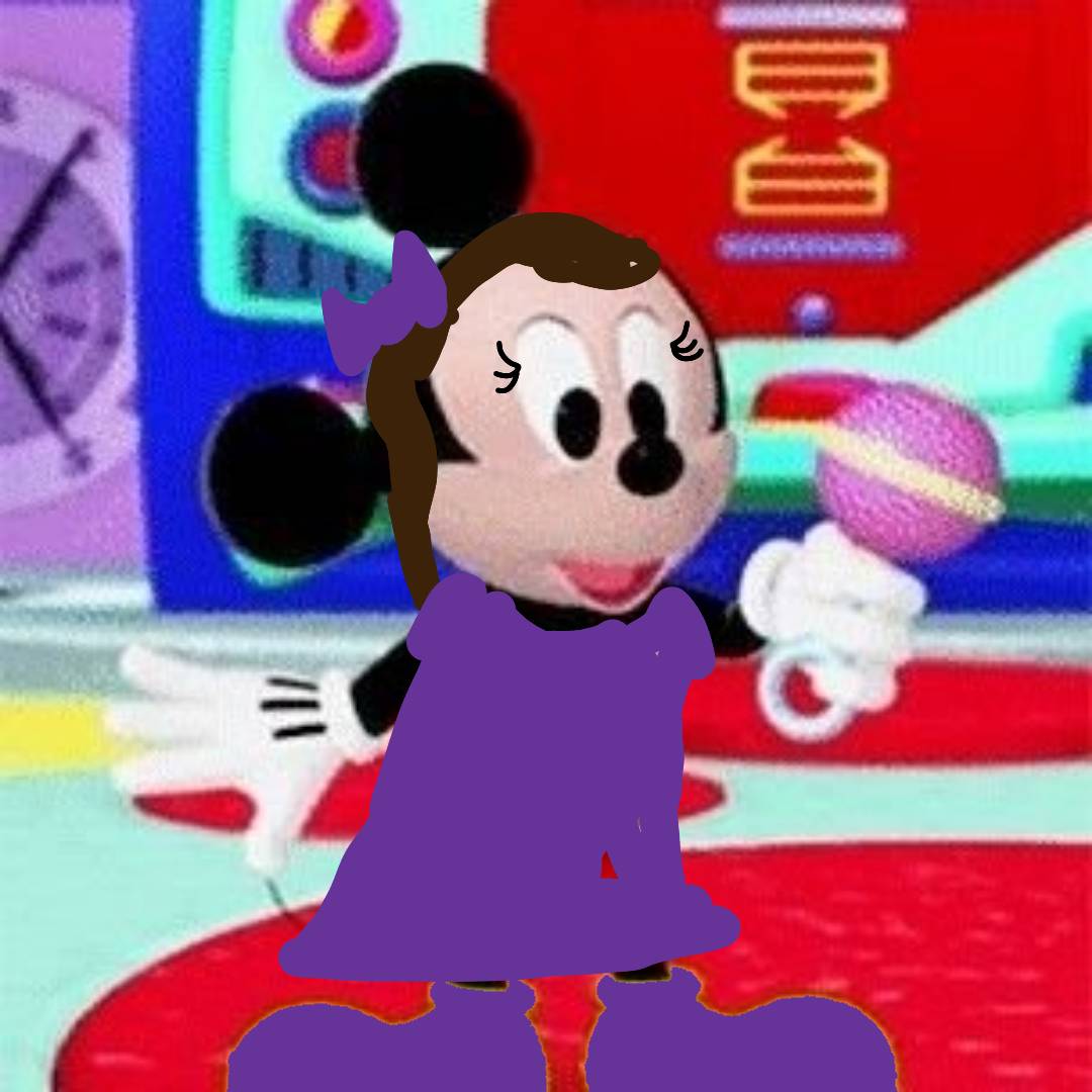 Mickey Mouse Clubhouse Lexi Mouse By Lexi Mouse On Deviantart