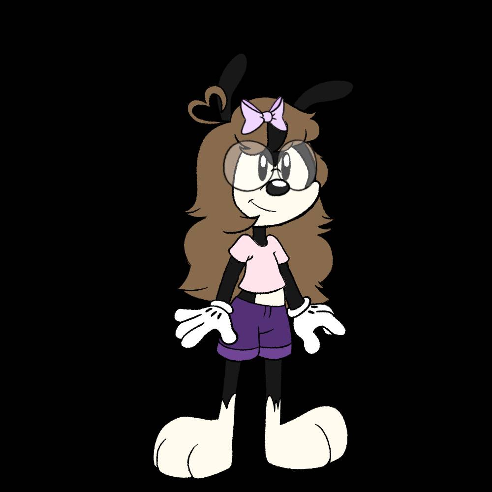 Lexi The Lucky Rabbit ( somewhat redesign) by Lexi-Mouse on DeviantArt Lexi The Lucky Rabbit ( somewhat redesign) by Lexi-Mouse on DeviantArt