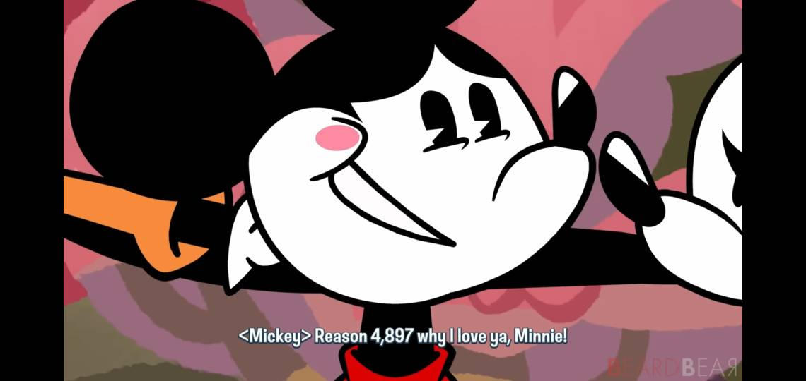 A Mickey By Lexi Mouse On Deviantart