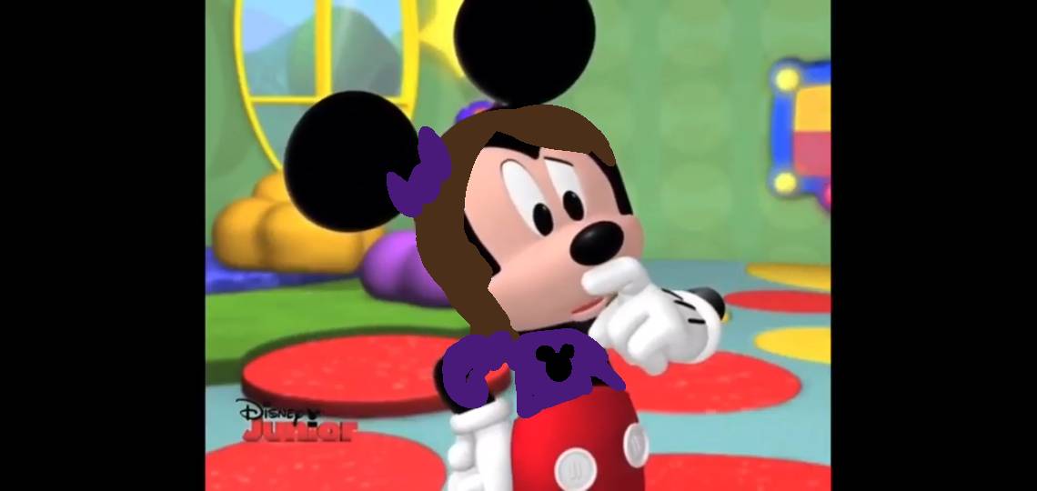 Mickey Mouse Clubhouse Lexi Mouse By Lexi Mouse On Deviantart