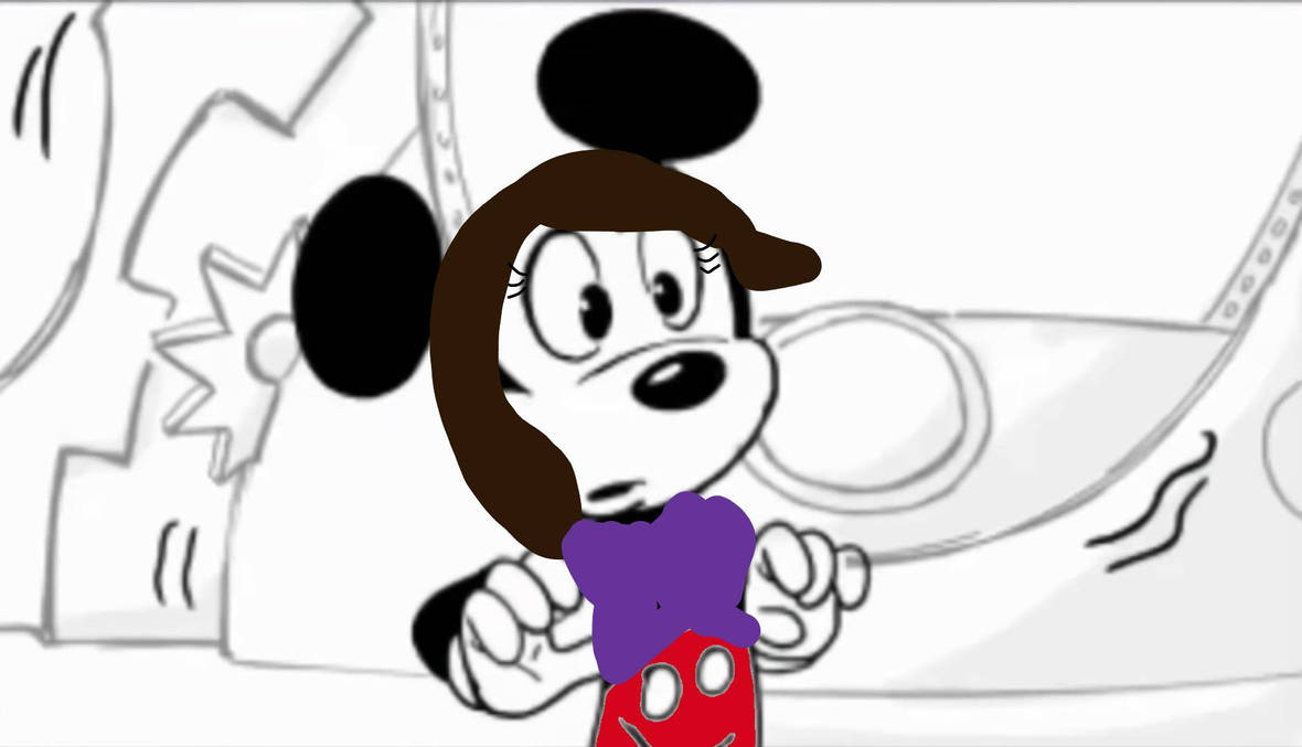 Lexi Meets Mickey Fanmade Mmch Reboot Episode By Lexi Mouse On Deviantart