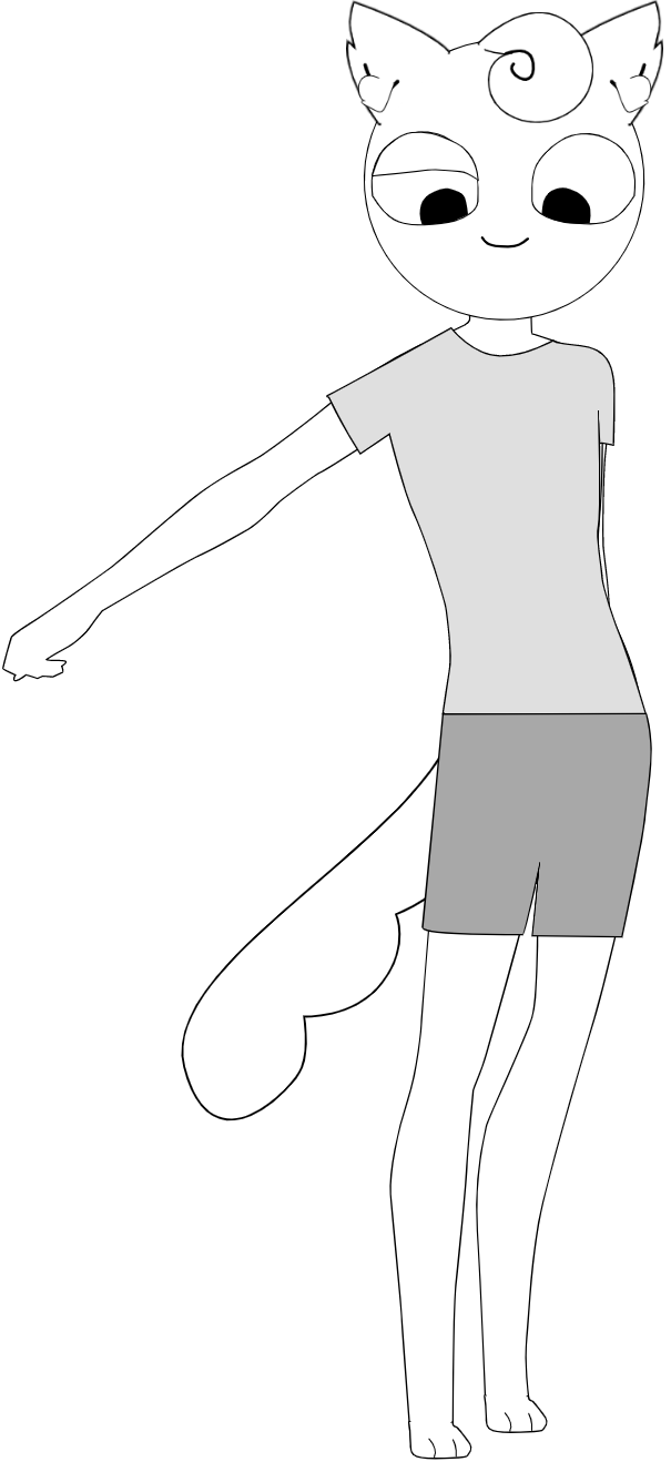 Okay Another Cat Human By Samuelsather On Deviantart