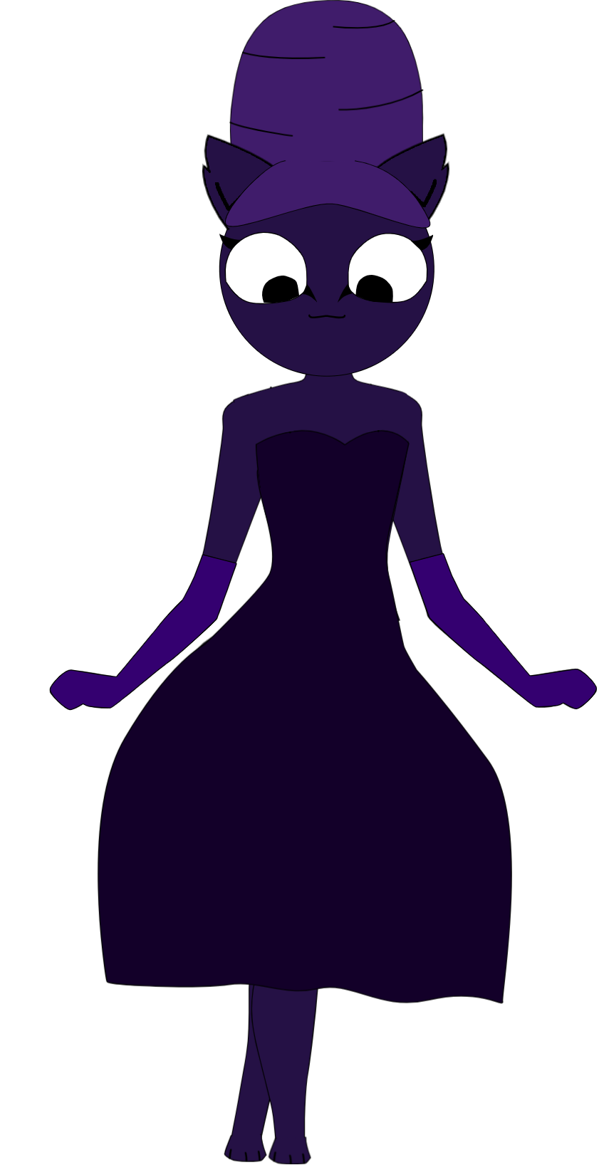 Another Cat Human By Samuelsather On Deviantart