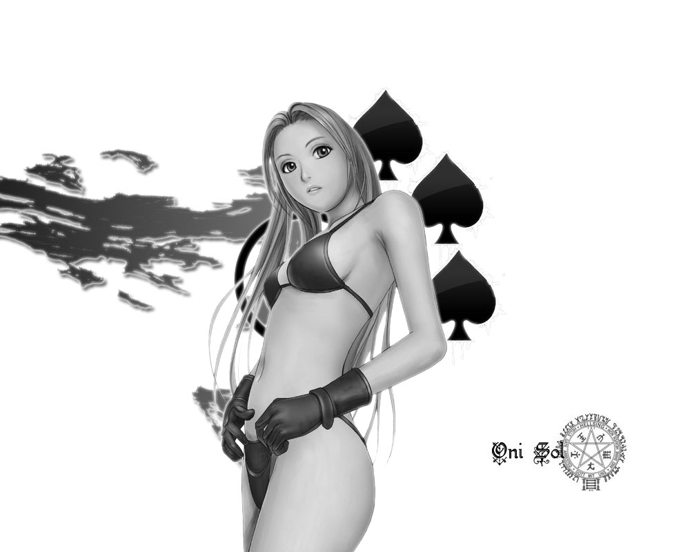 Sexy Kills By Oni Sol On Deviantart