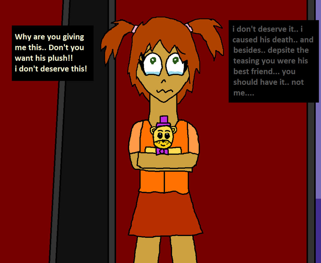 Cassidy Getting The Plush By Deltaheartsstuff On Deviantart