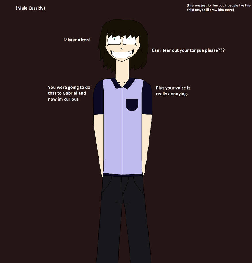 Male Cassidy Random Post By Deltaheartsstuff On Deviantart