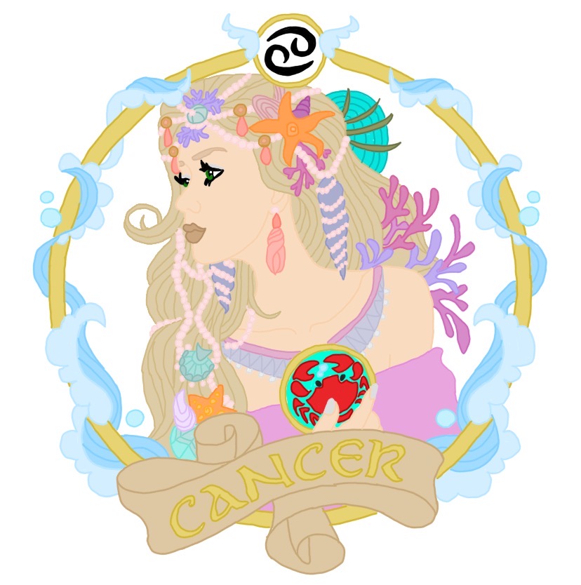Cancer By Digitalart5804 On Deviantart