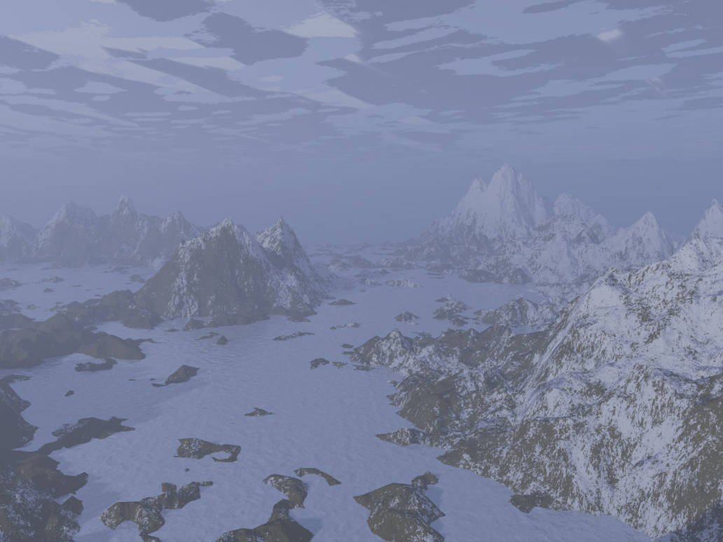 Frozen Death by Dennik on DeviantArt