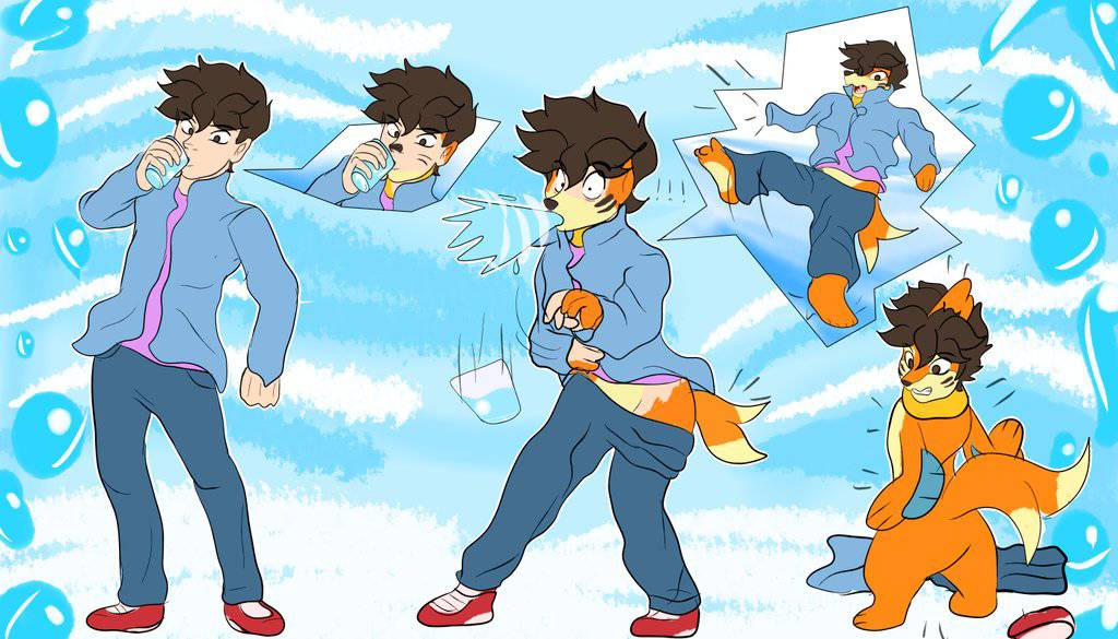 Buizel Tf By Korick17 On Deviantart