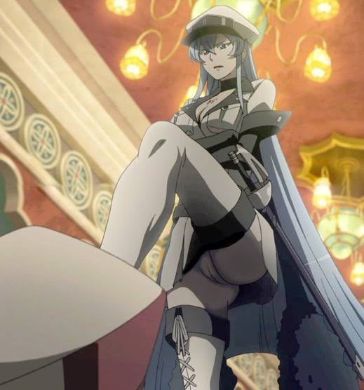 Mistress Esdeath Sama By Dioesdeath On Deviantart