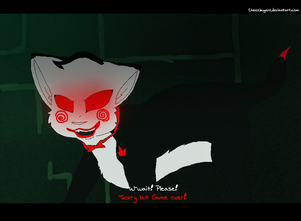 Game Over By Ask Stonefur On Deviantart