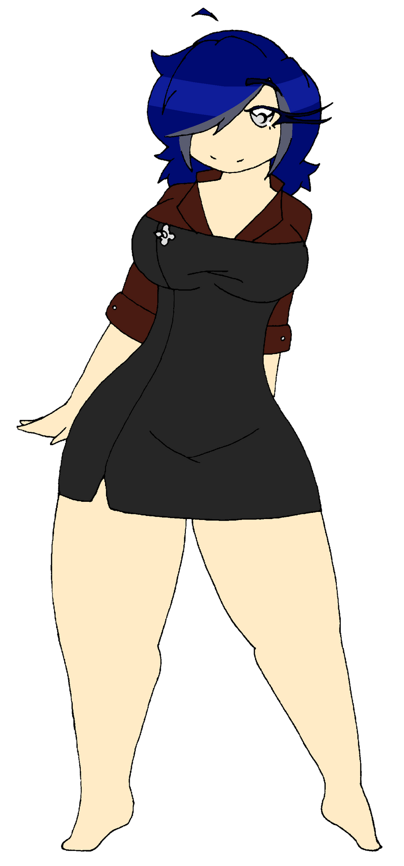 Human Niala~ By Iwaskehhaja On Deviantart