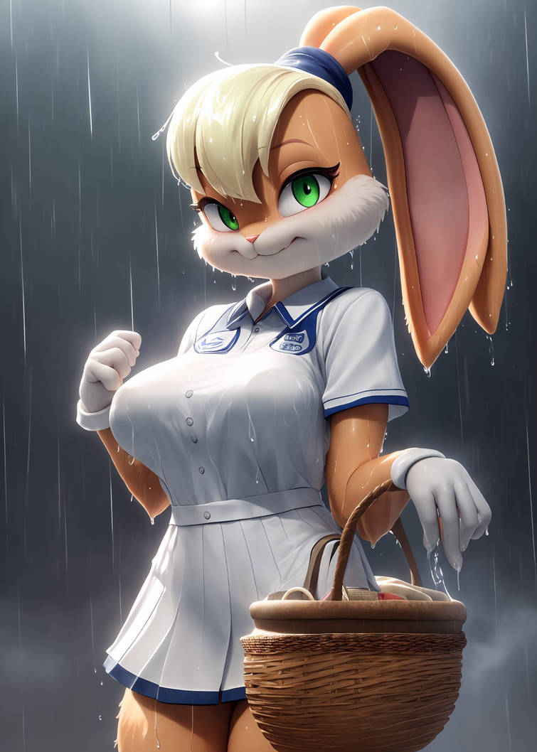 Sweety Bunnylola By Spartanwar94 By Rand Tor On Deviantart