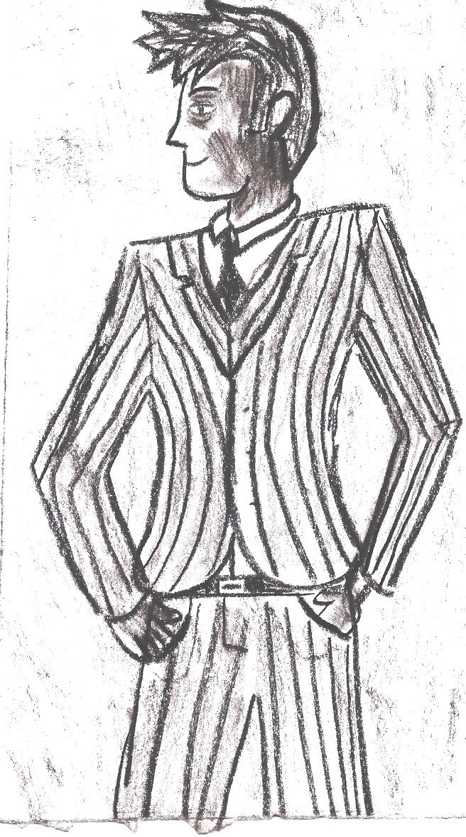 David Tennant By Tippysingleton On Deviantart