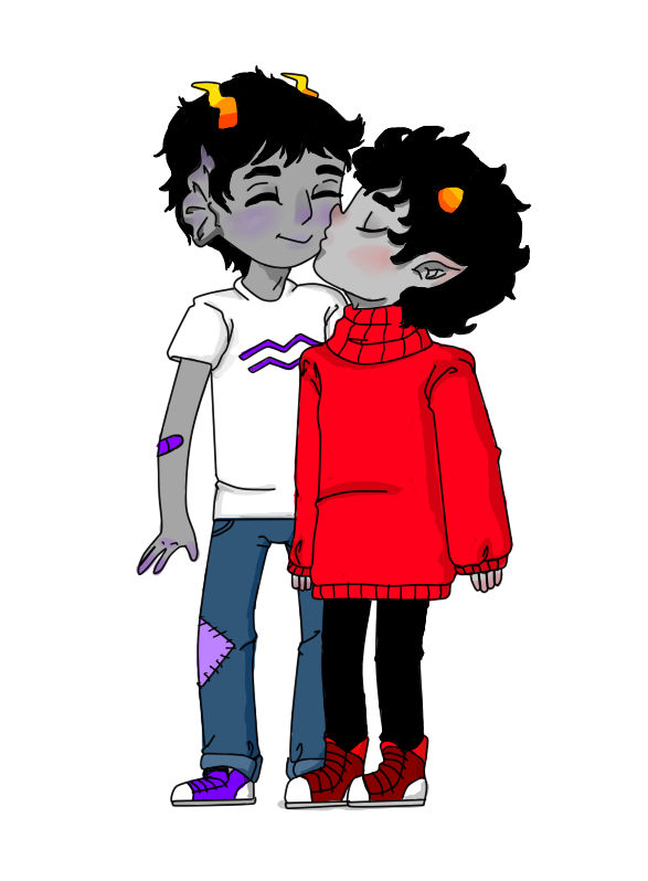Cronus And Kankri By Candydance On Deviantart