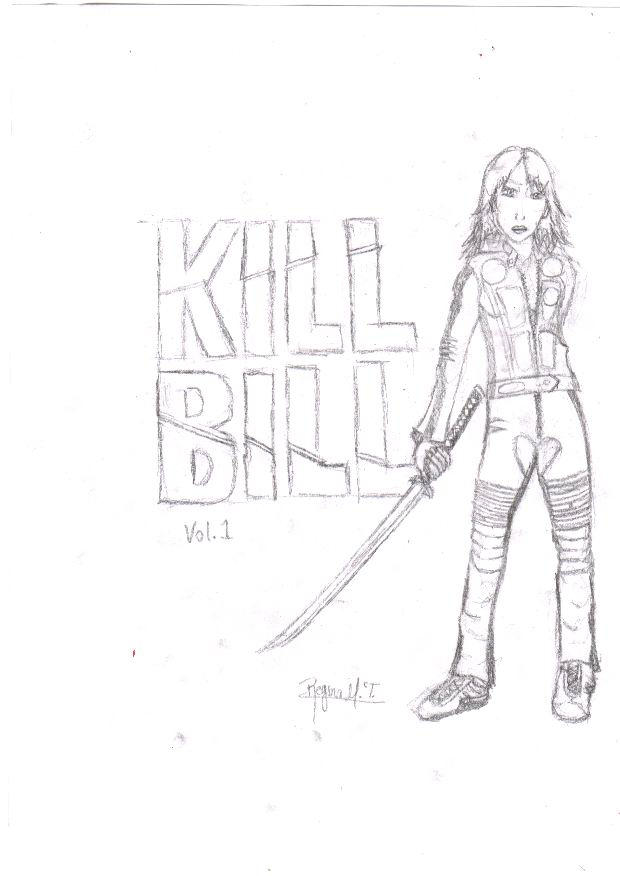 kill bill vol 1 by gabrielleblackparade on DeviantArt