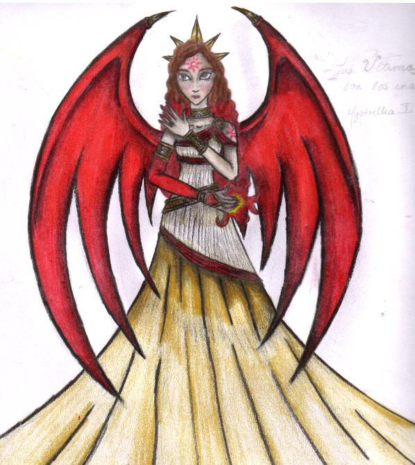 Lady Myst by gabrielleblackparade on DeviantArt