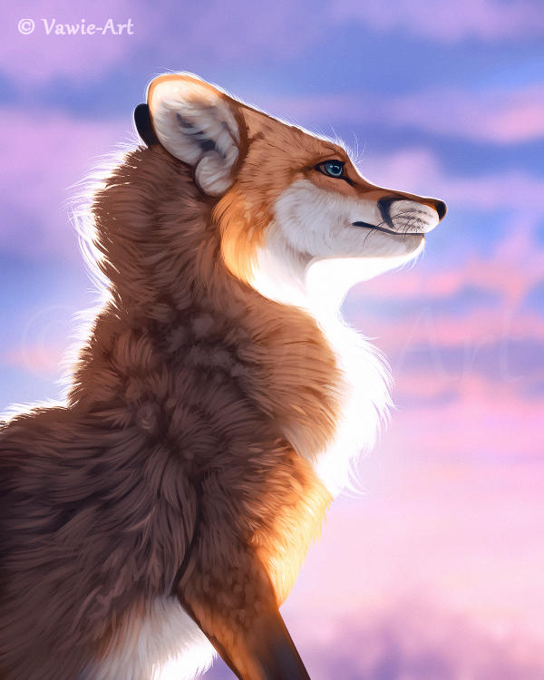 New Dawn By Vawie Art On Deviantart